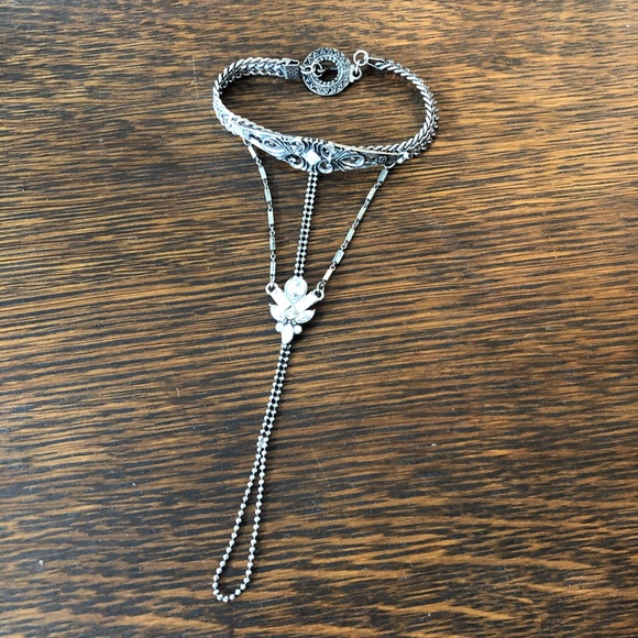 Jewelry | Beautiful Wrist Ring Bracelet | Poshmark